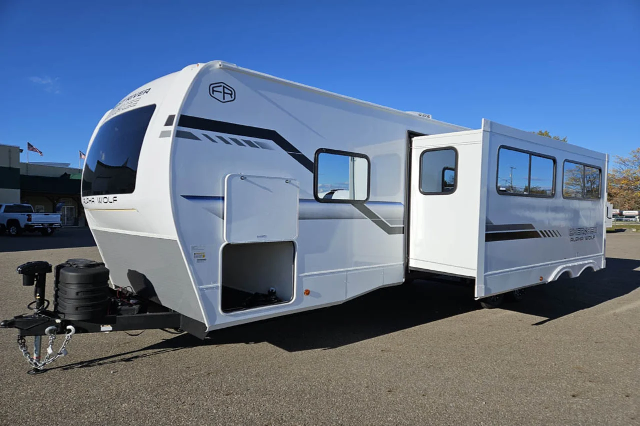 Biggest Fifth Wheel Campers 2026: Ultimate Guide for Buyers