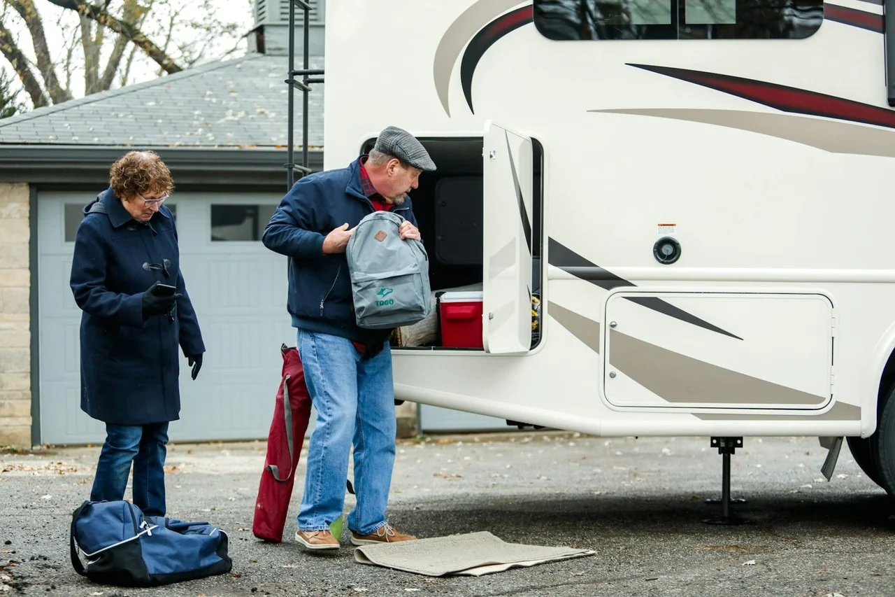 Complete Guide to Camper Storage Solutions 2026 | RV Tips