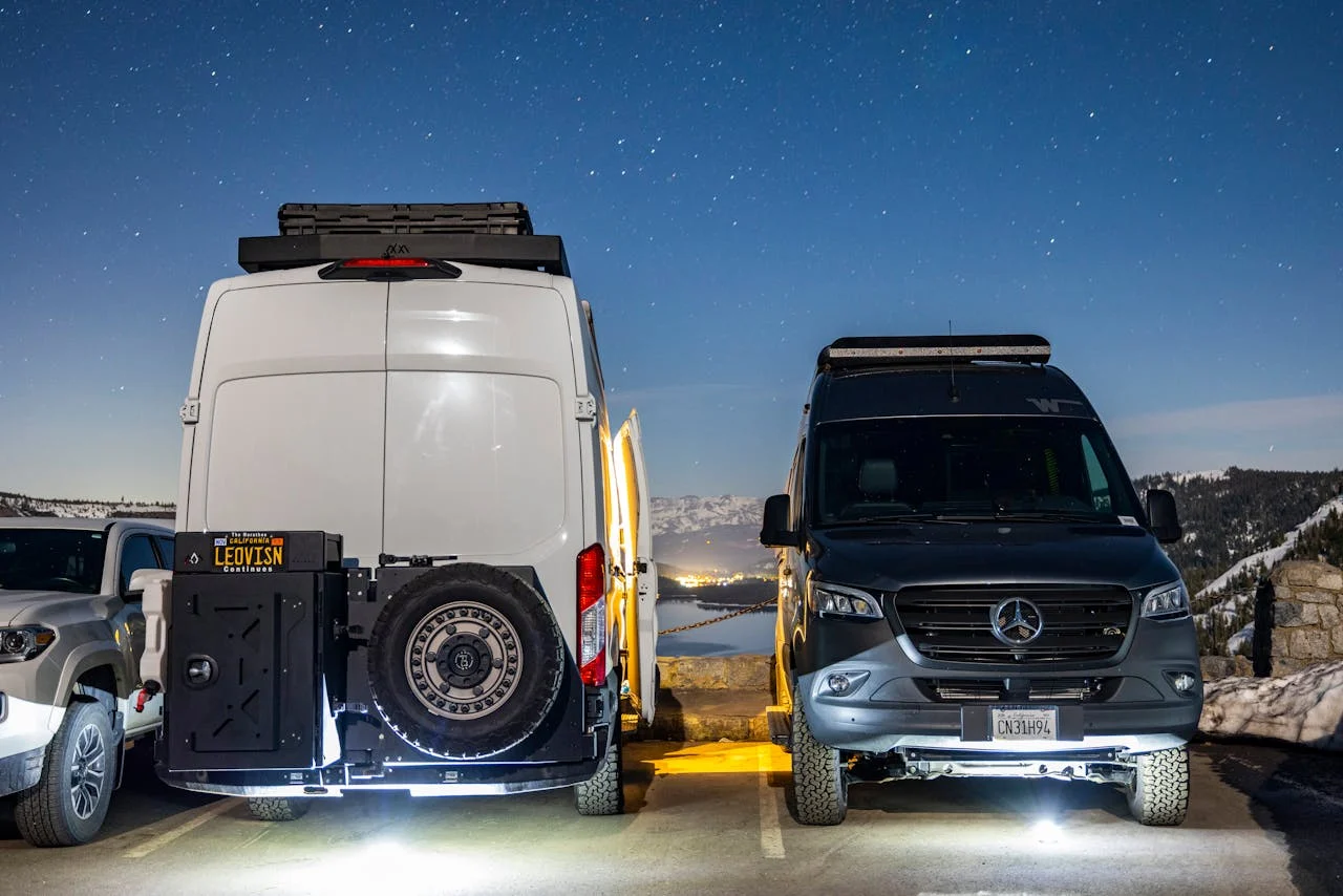 Class B RV Rental Guide 2026: Best Camper Van Rentals & Tips