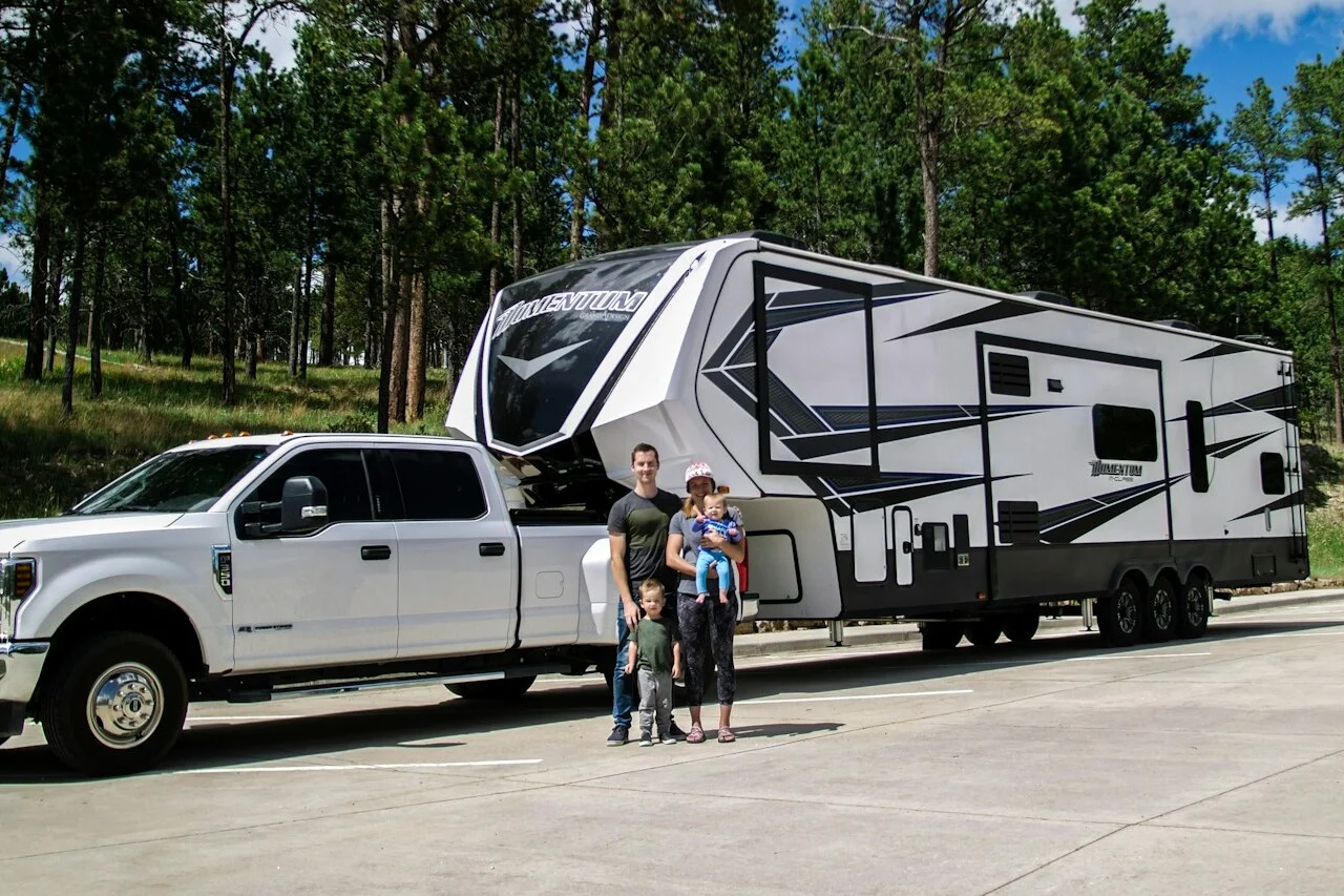 Best RV for Large Family: Models, Features & Costs 2026