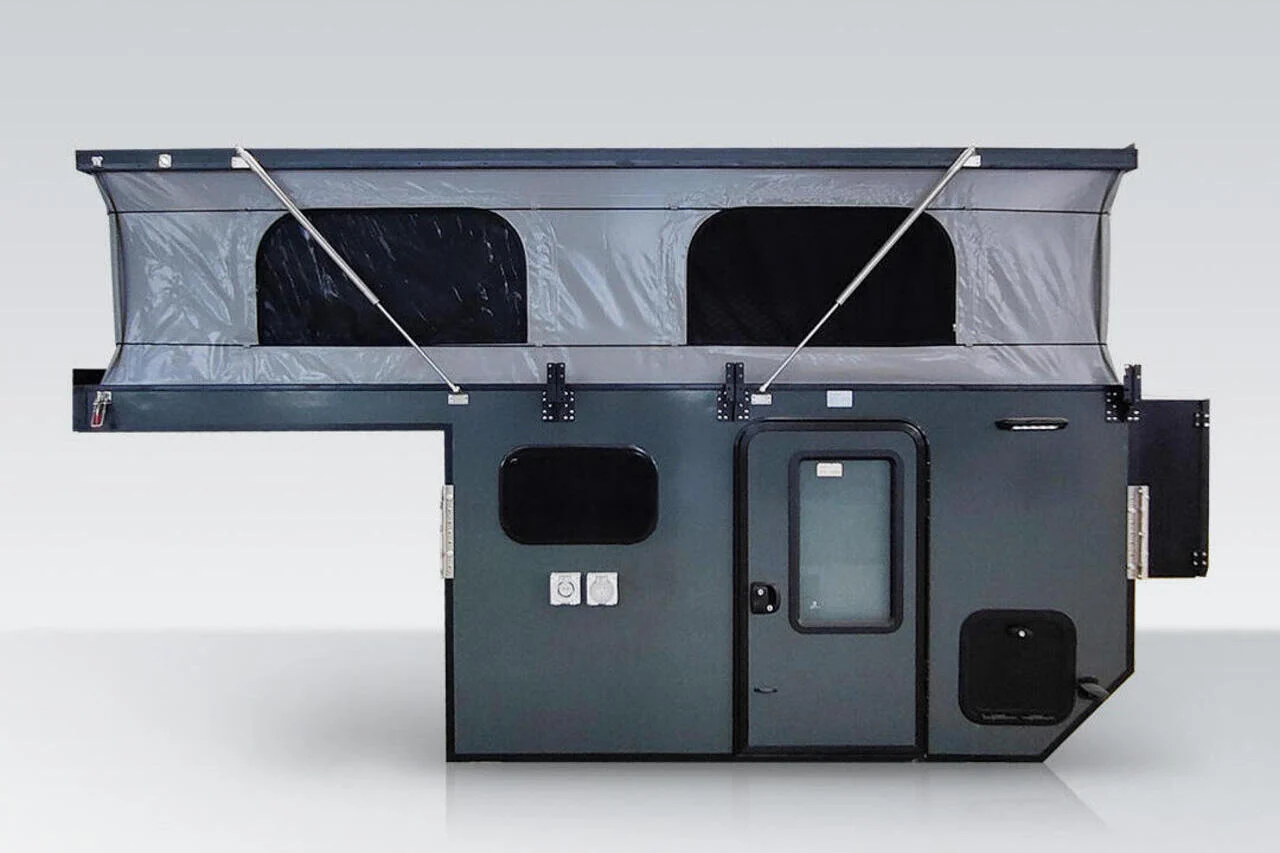 Hard Side Pop Up Camper Guide 2026: Complete Buyer's Guide