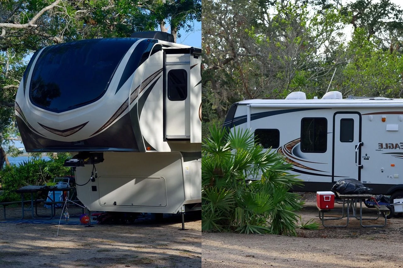 5th Wheel vs Travel Trailer: Top Pros, Cons, Towing & Costs