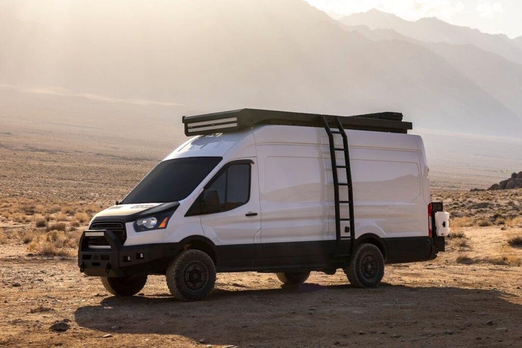 Affordable Camper Vans with Bathrooms: Complete 2026 Guide
